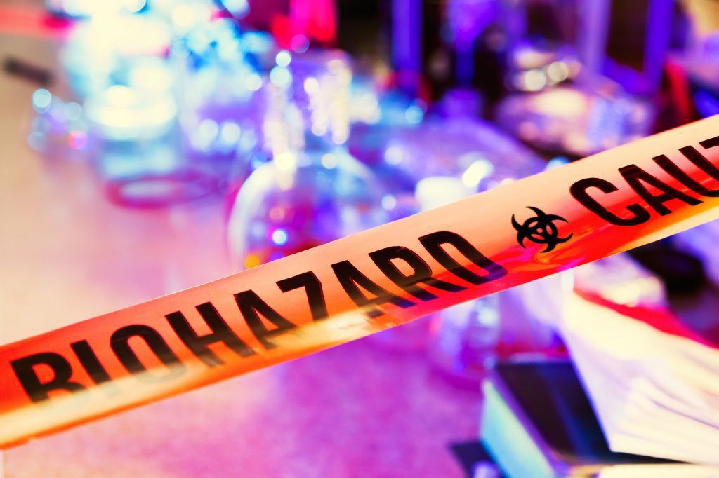 What is a Biohazard? | 24/7 | Biohazard and Trauma Scene Cleanup