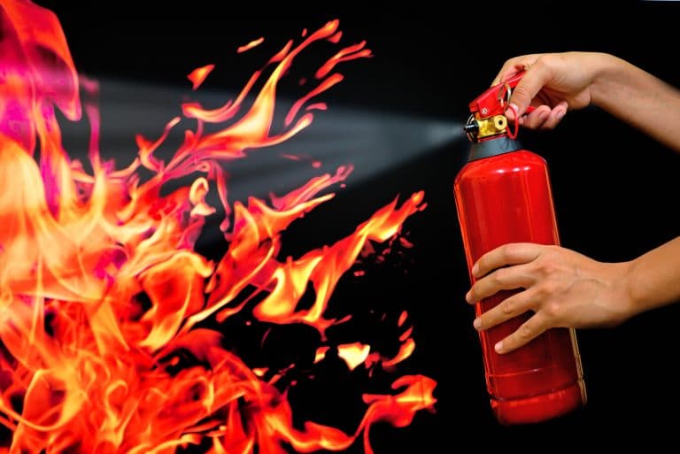The 5 Classes of Fire and How to Extinguish Them
