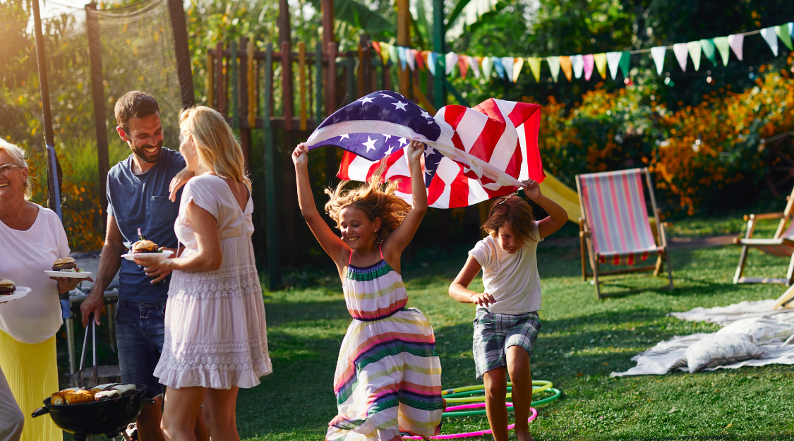Grilling Safety Tips for your 4th of July BBQ | Fire Prevention Tips